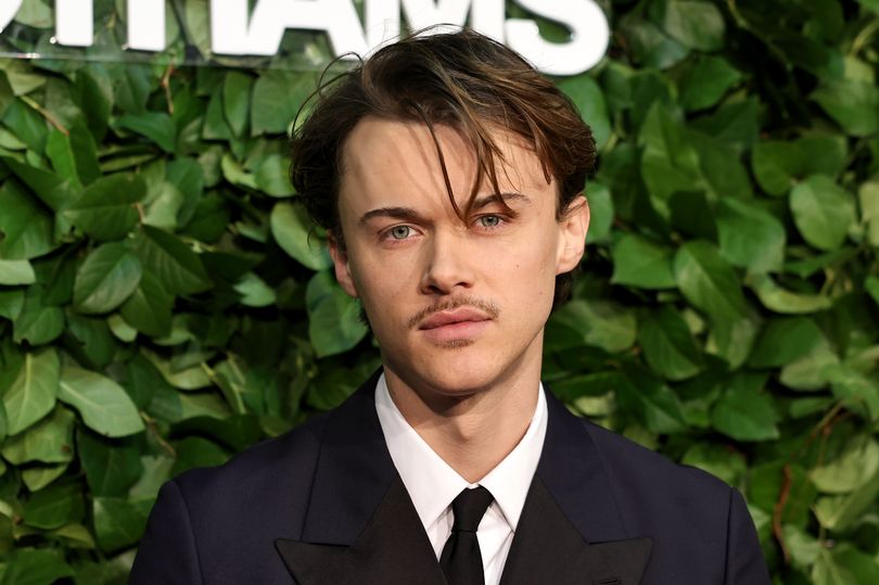 The Summer I Turned Pretty's Christopher Briney unveils bold new ...