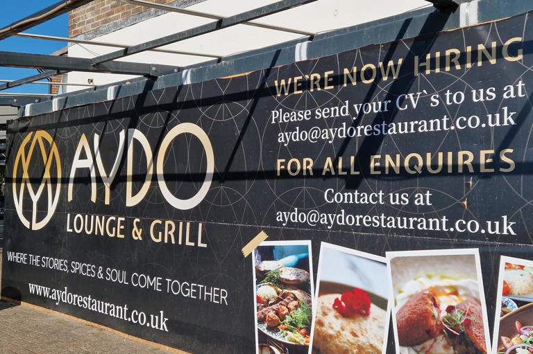 New modern Mediterranean fusion restaurant teases arrival in West ...