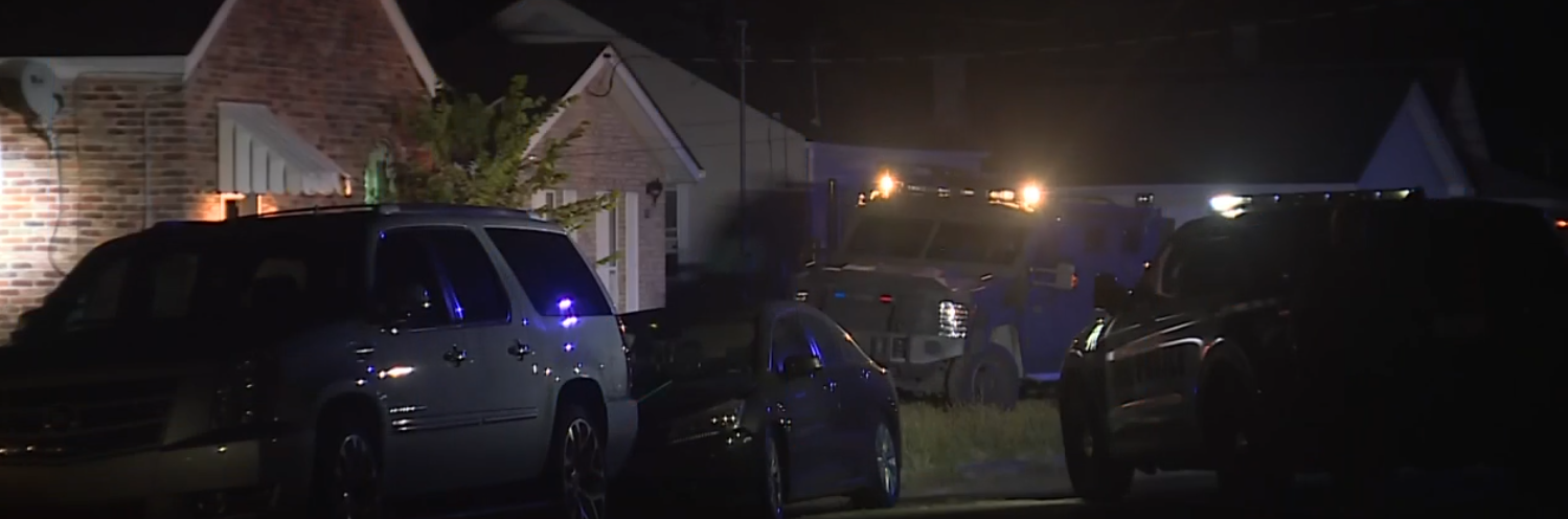 1 flown to hospital following shooting in Hamilton, SWAT on scene