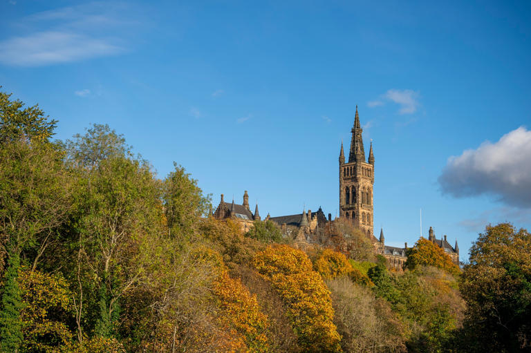 University of Glasgow: 14 famous faces who studied at the University of ...