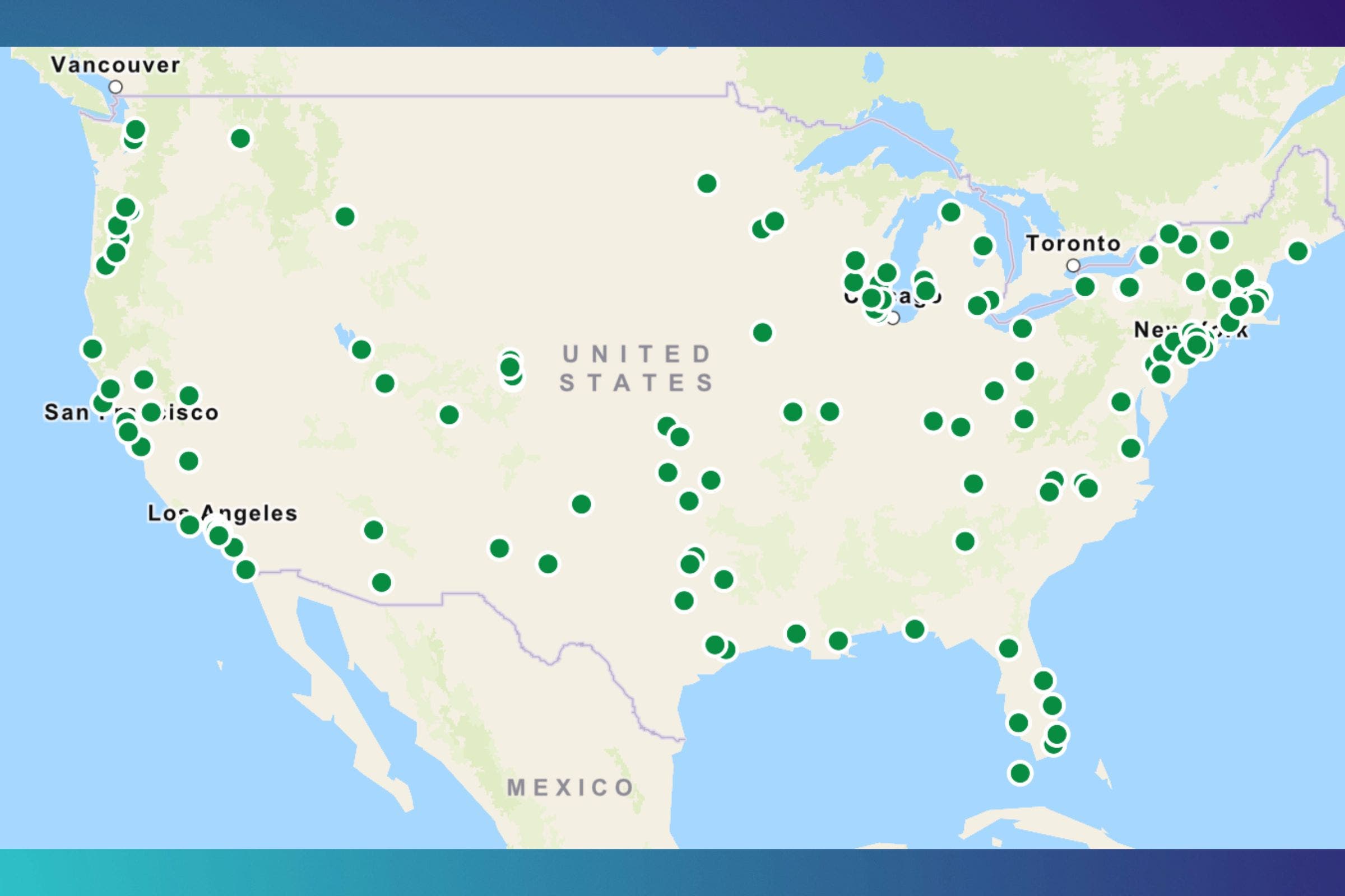 Map, list of cities hosting nationwide anti-Trump protests on September 20