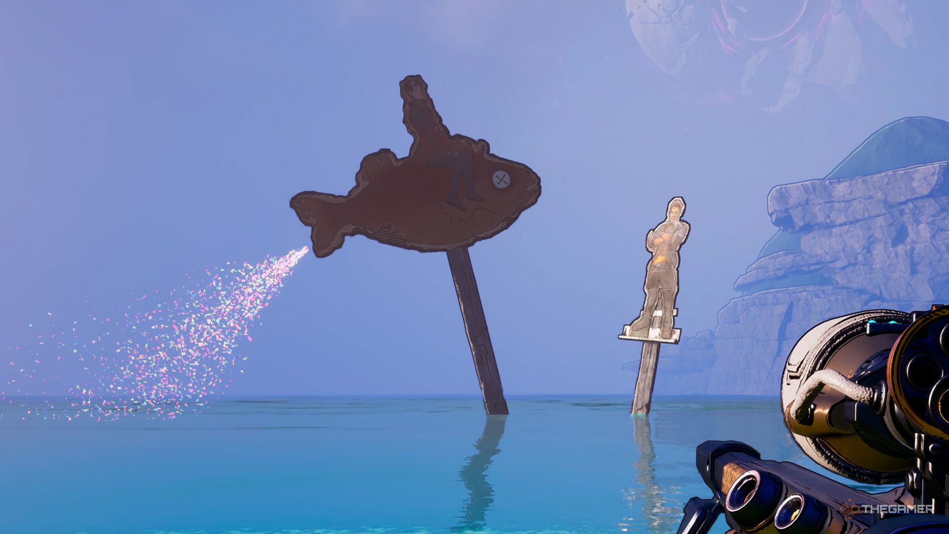 How To Find The Cutout Of Dr. Patricia Tannis In Borderlands 4