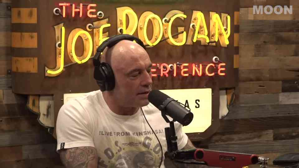 When Rogan Catches a Guest in a Lie