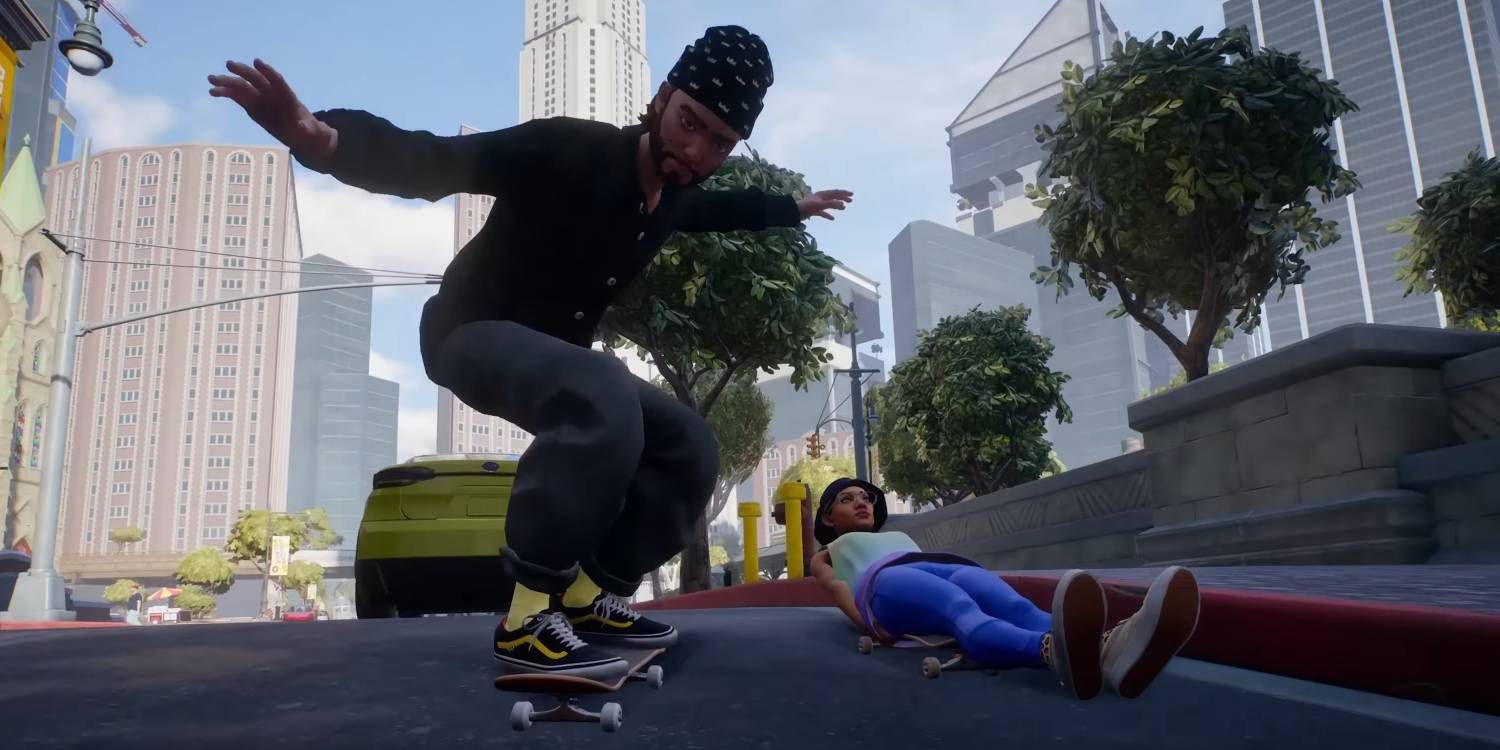 Skate 4: How To Fix The Crossplay Disabled Error