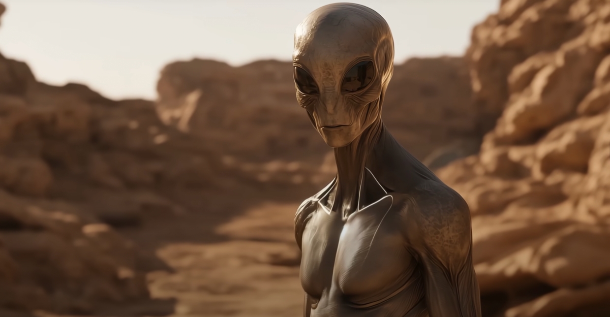 NASA Finds Evidence For Ancient Life On Mars