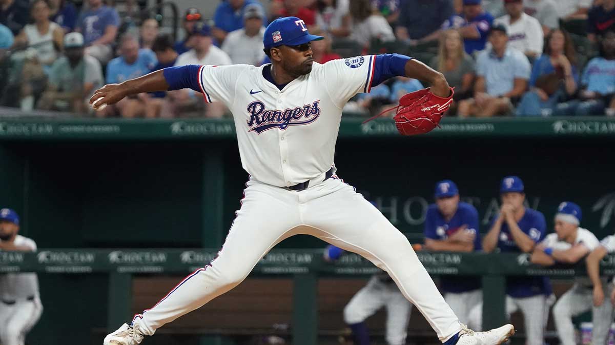 Rangers pitcher Kumar Rocker returns to Triple-A mound after long ...