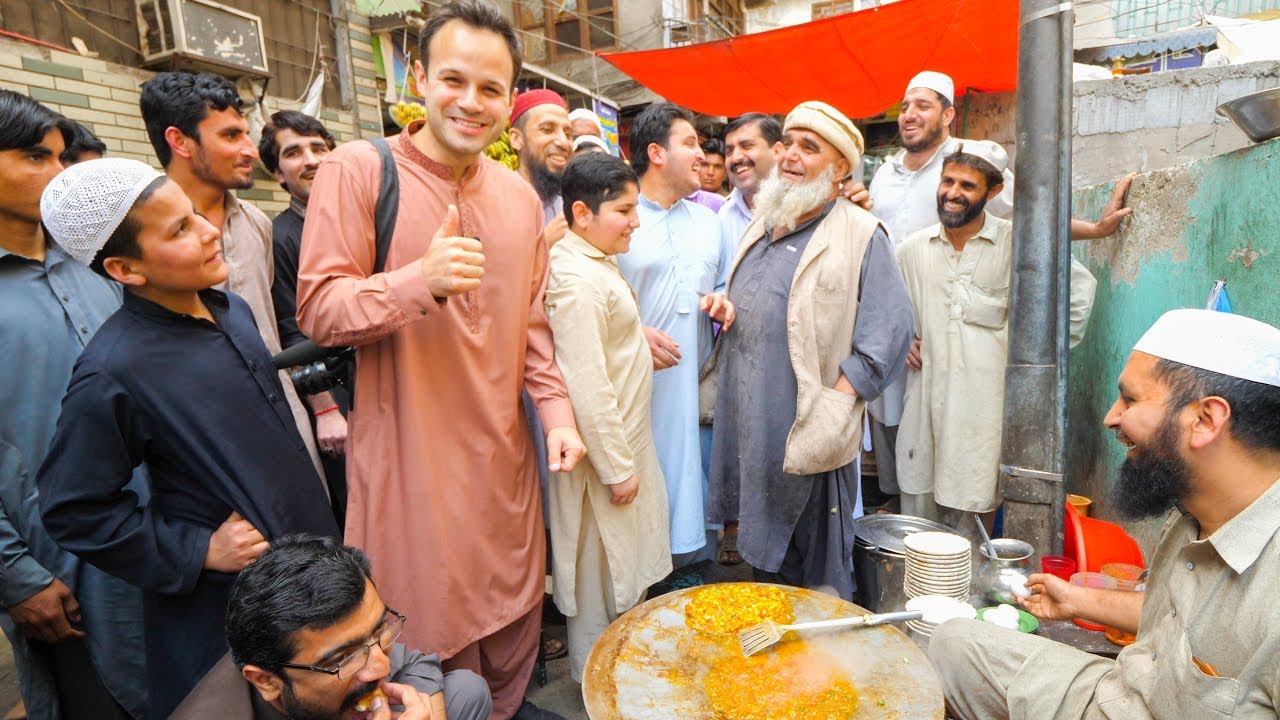 Why Pakistan Is the World’s Most Underrated Food Destination