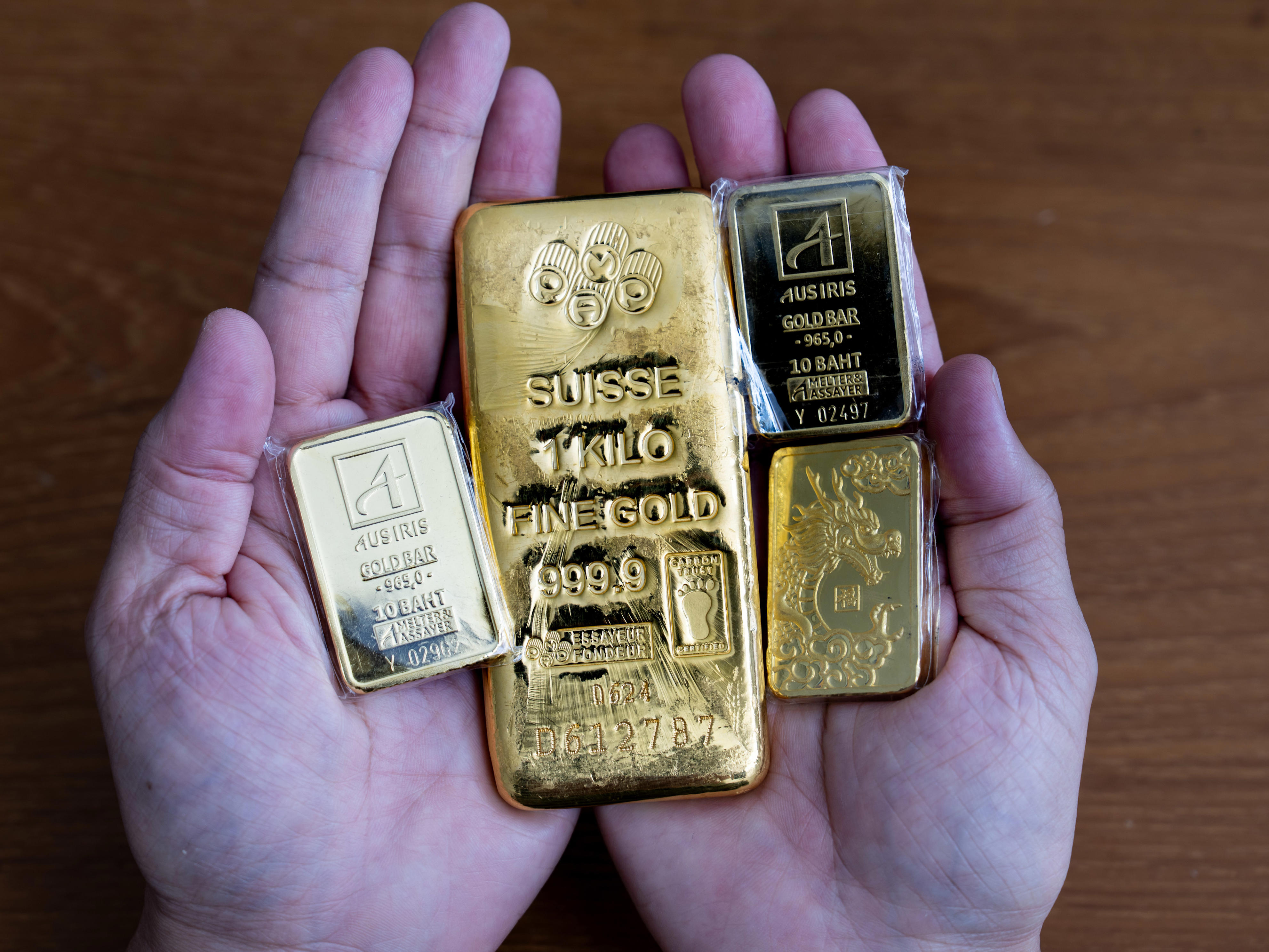 Gold is worth more than ever. A metals dealer shares 3 tips to keep ...