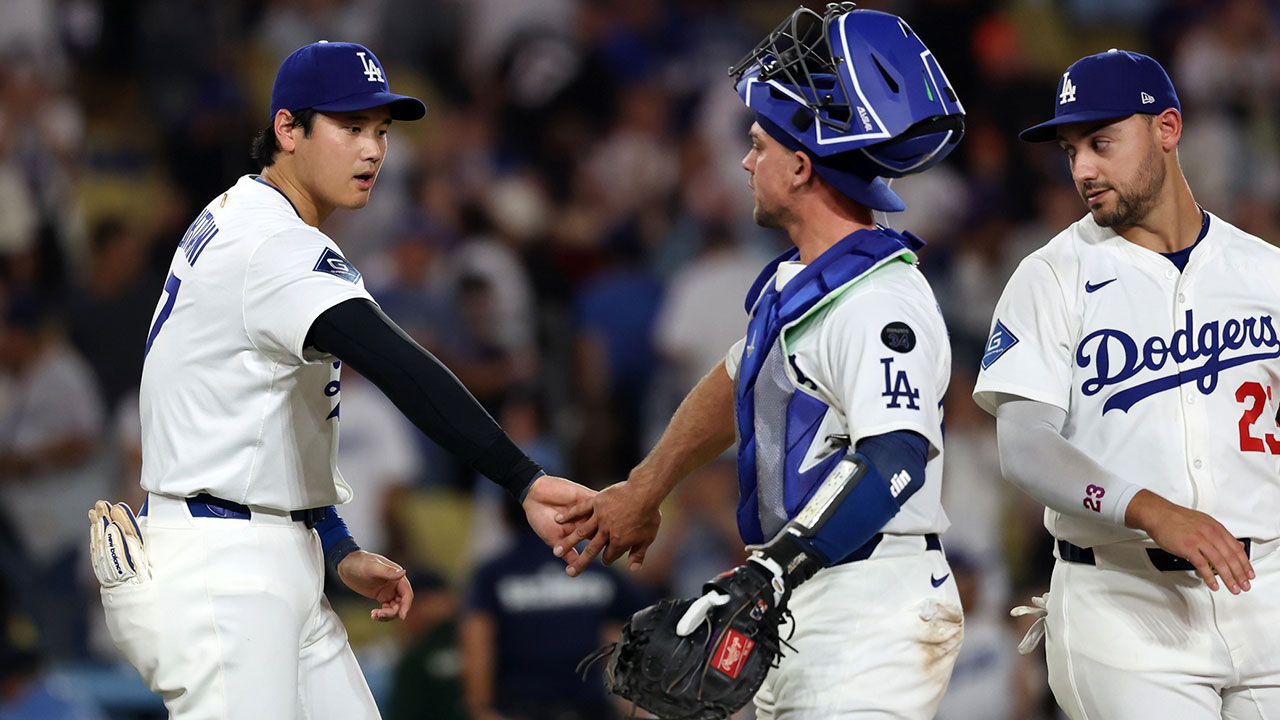 Dodgers news: Los Angeles joins exclusive group with crazy pitching ...