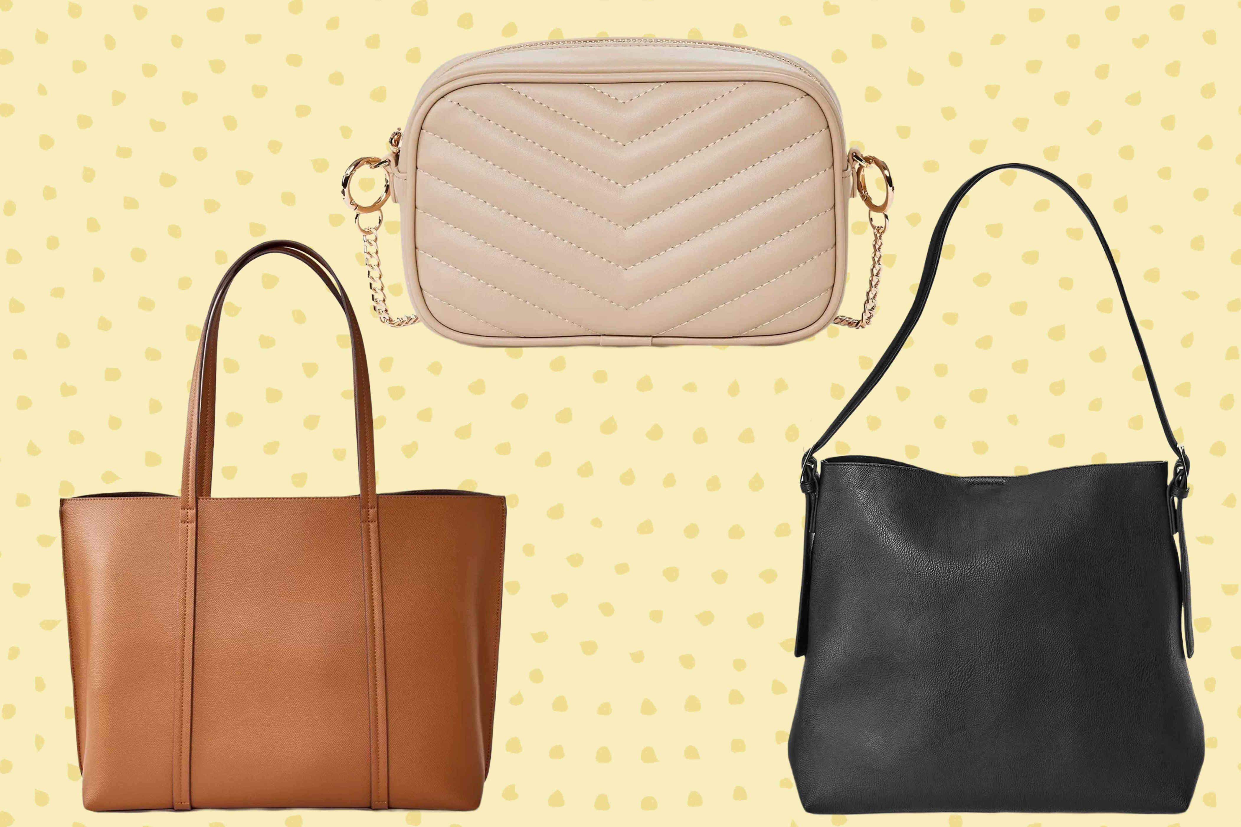 Target Is Packed With Designer Bag Lookalikes For Brands Like Coach ...
