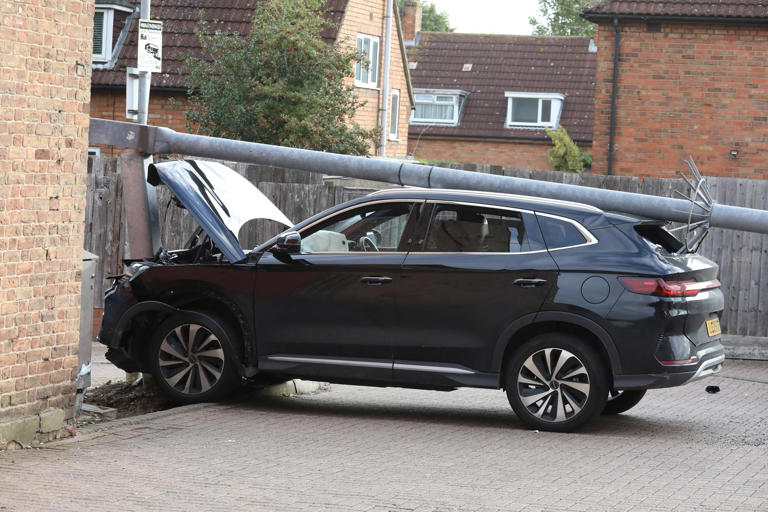 What we know so far about the serious crash in Rockingham Road, Corby
