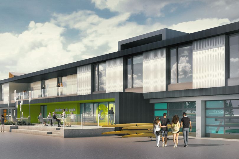 New name and final designs unveiled for Strathclyde Park Watersports Centre