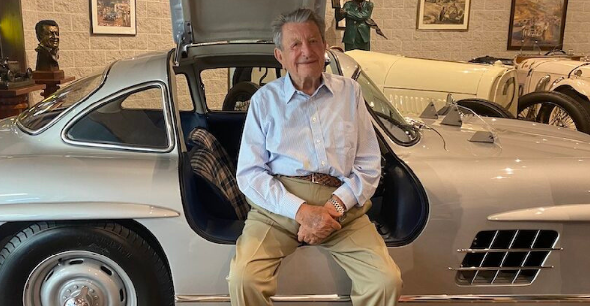 What It's Really Like To Drive A Classic Car Daily