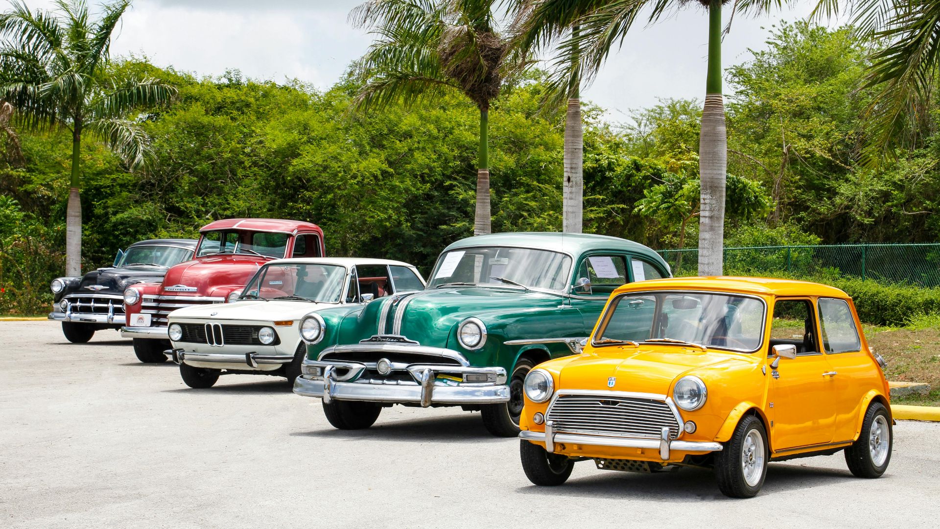 What It's Really Like To Drive A Classic Car Daily