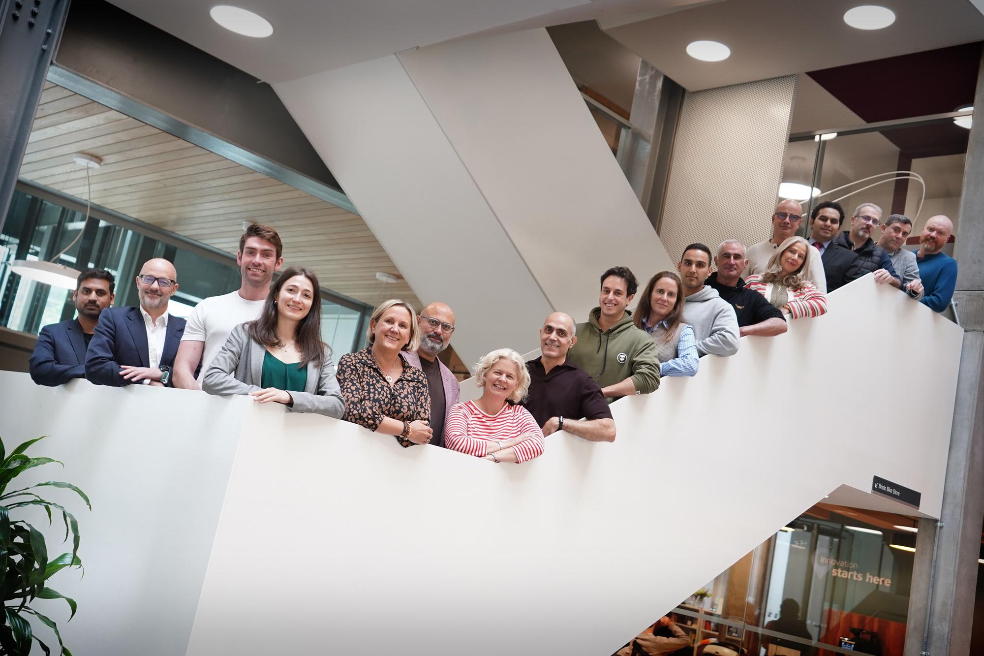 Edinburgh’s AI Accelerator Programme announces 2025 line up