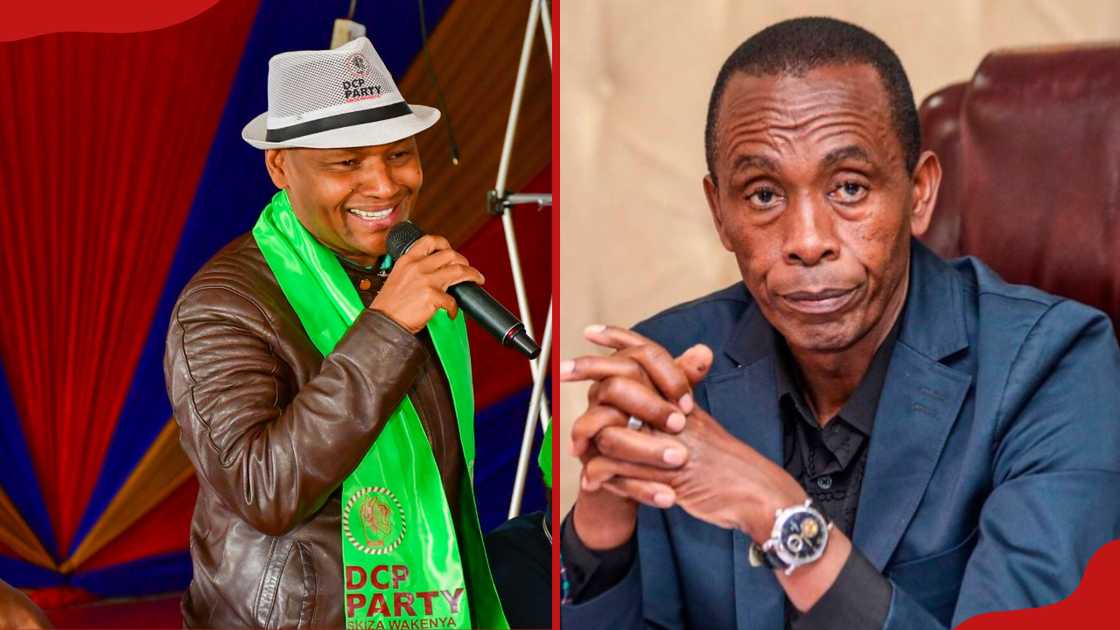 Kiambu: Patrick Wainaina ‘Jungle’ leads 2027 governor race in new ...