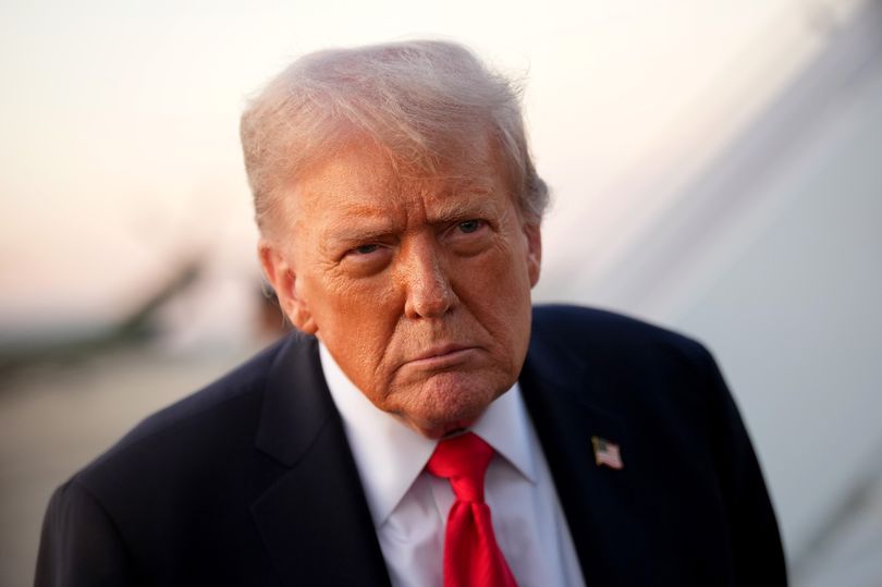 Five of the strangest things Donald Trump said on his UK state visit