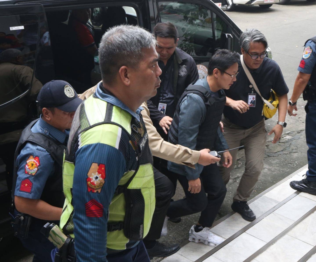 Discayas face DOJ review for witness protection bid