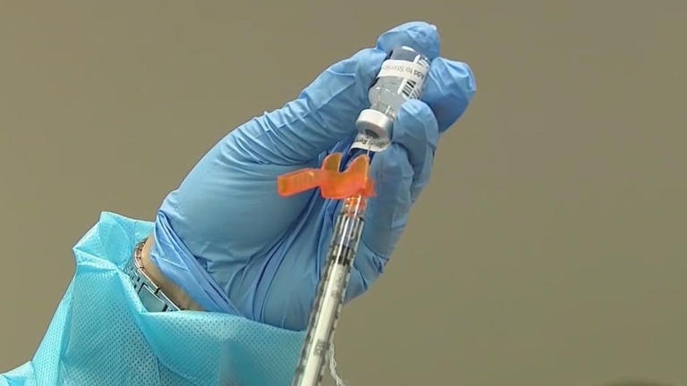 CDC panel recommends change to childhood vaccine schedule