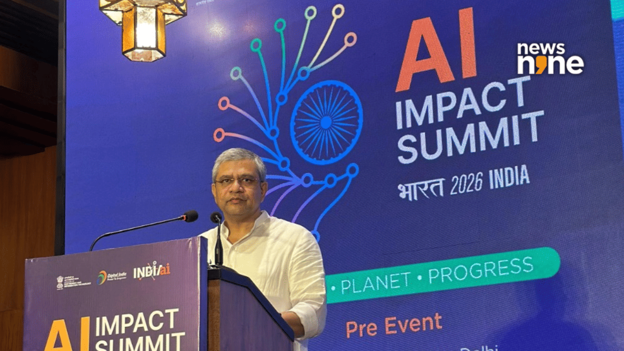 Ashwini Vaishnaw announces 8 firms for IndiaAI Mission, IIT Bombay to ...