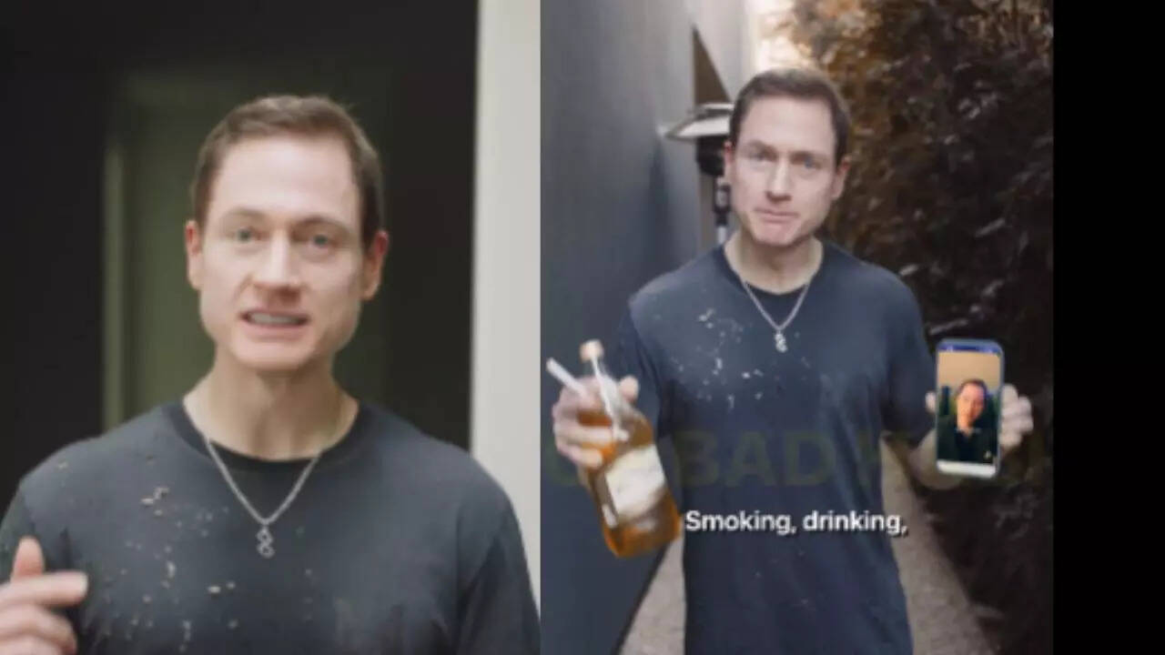 Bryan Johnson reveals 5 simple habits to boost health and mental well ...