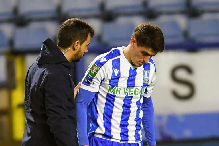 Henrik Pedersen's stoicism as crisis club Sheffield Wednesday's season ...