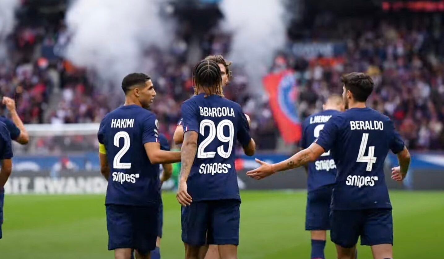 PSG. Retour surprise d’un blessé