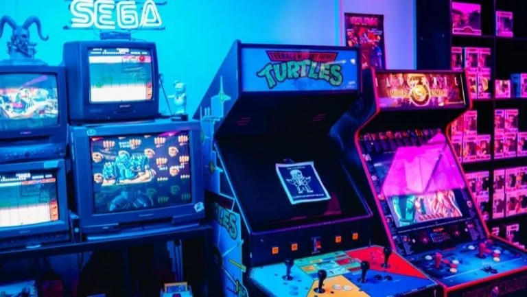 The Enduring Influence of Arcade Icons on Modern Video Games