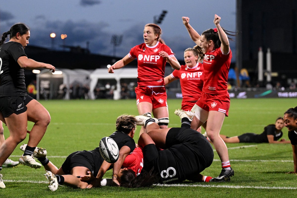 Is New Zealand vs Canada on TV? Kick-off time, channel and how to watch ...