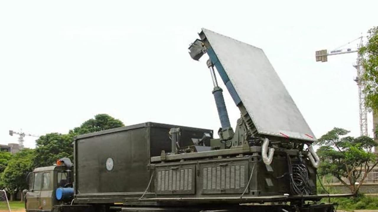 The Swarm is Coming: Why India's Radar Revolution is Our Last Line of ...
