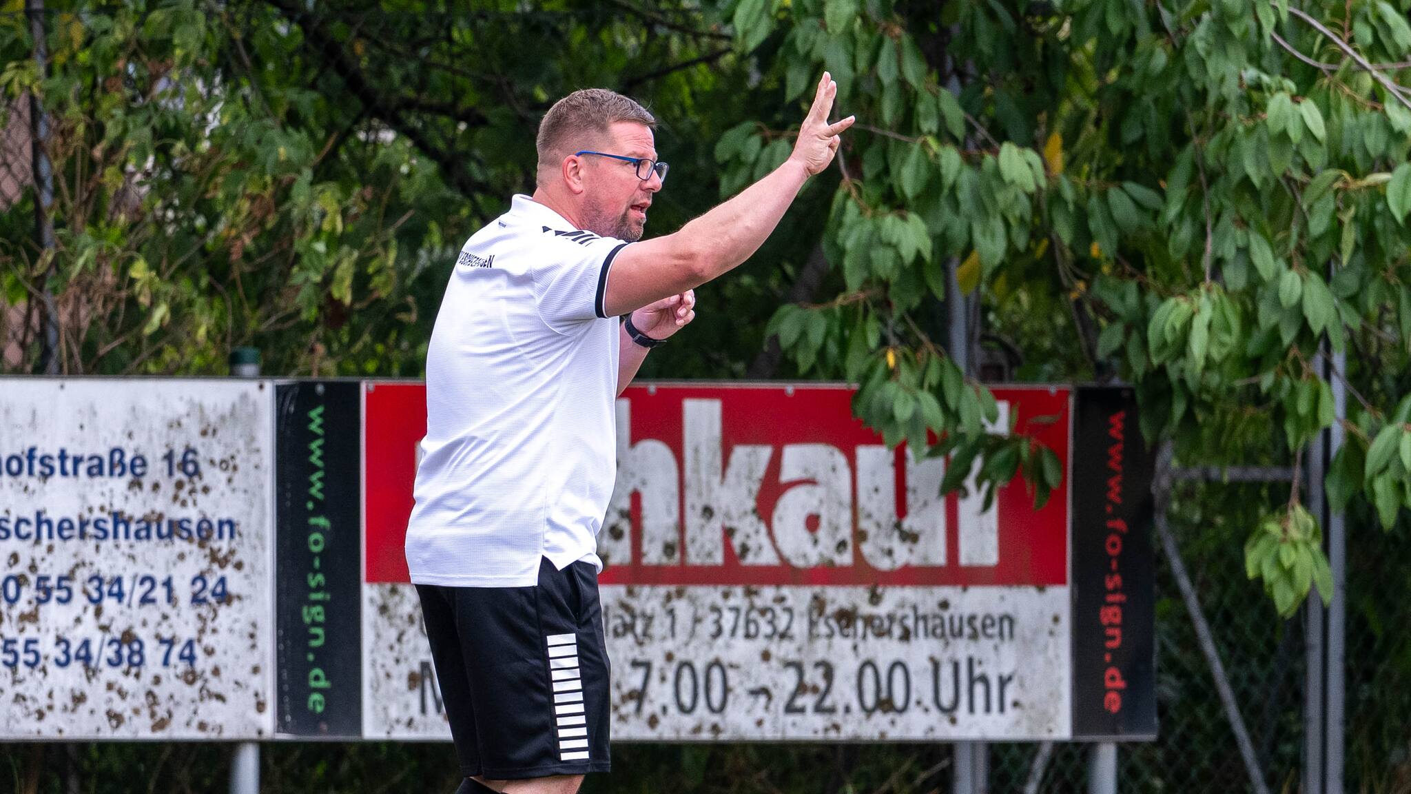 MTSV Eschershausen trennt sich von Michael Schmidt - Alexander Leidner ...