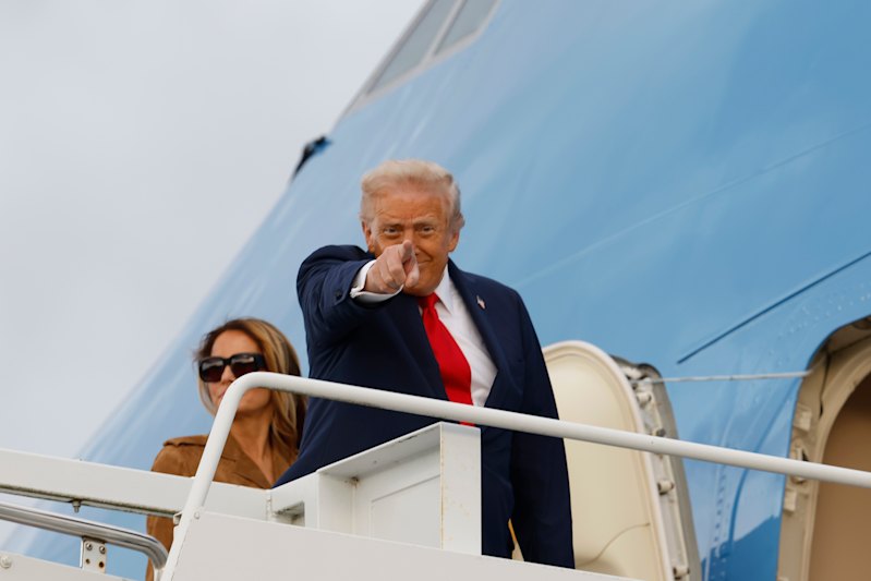 A star is scorned: Trump’s 20-year feud with Hollywood
