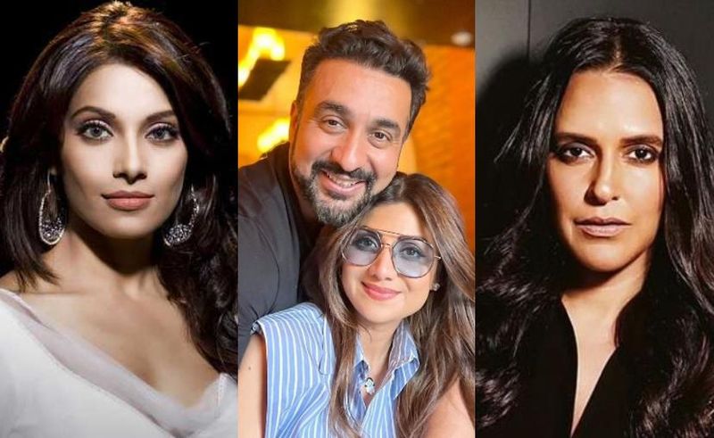 Bipasha Basu, Neha Dhupia, Ekta Kapoor link to Raj Kundra’s Rs 60 cr fraud case and why they won ...