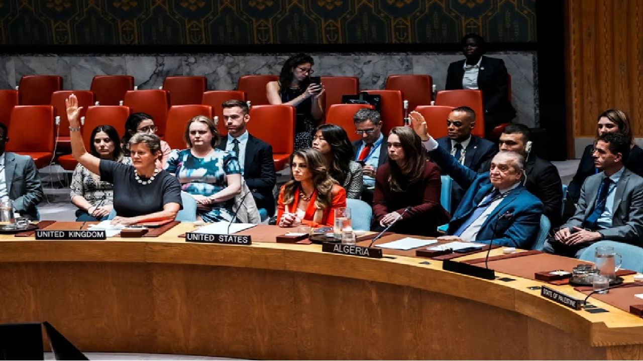 US shields Israel as it blocks UNSC resolution on Gaza ceasefire for ...