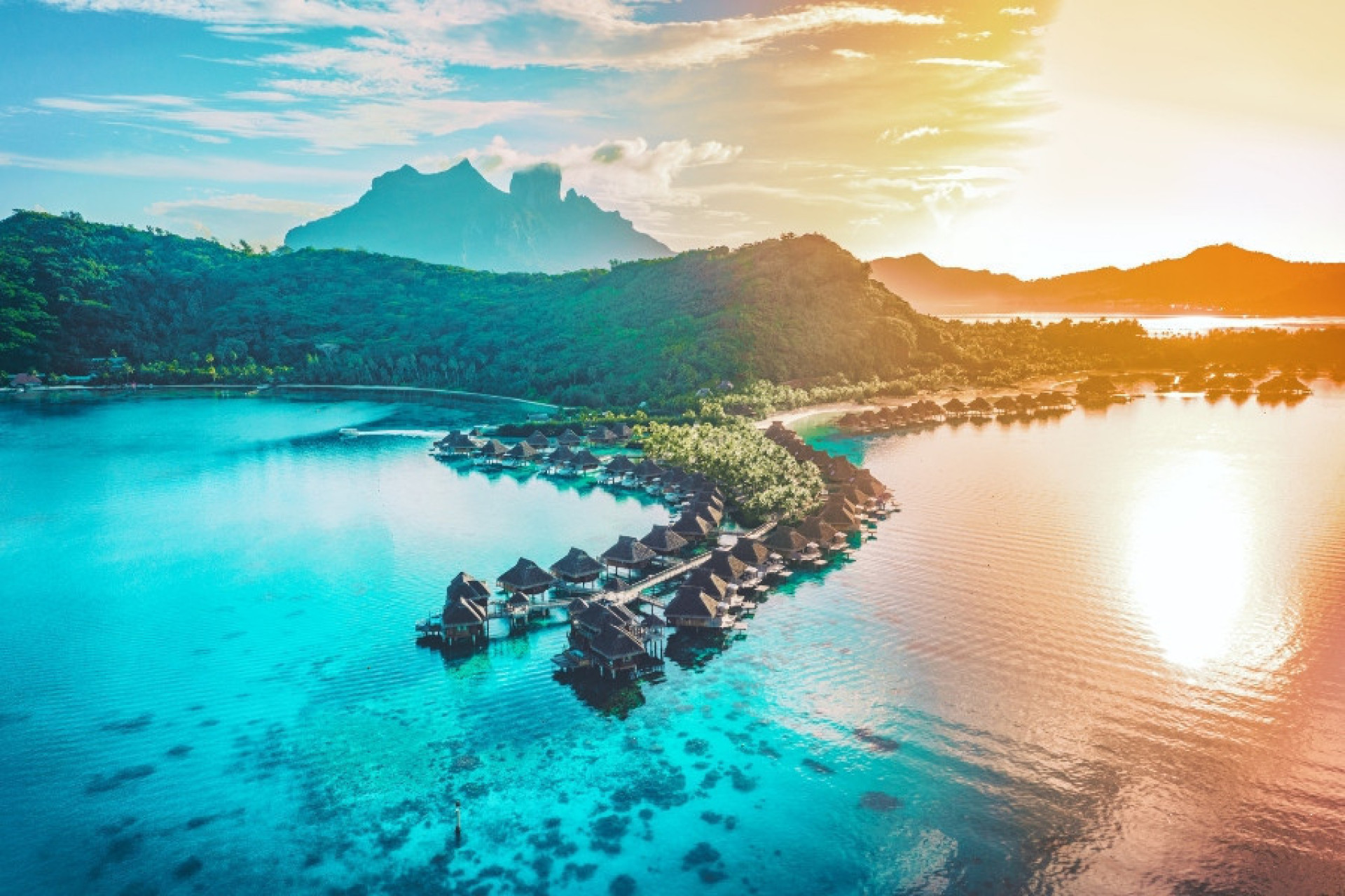 Polynésie française : destination incontournable, vacances paradisiaques