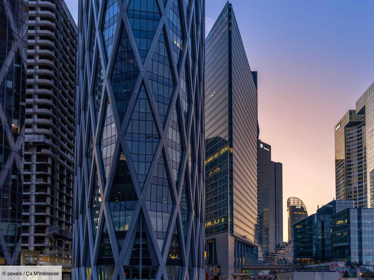 Où se trouve le plus haut gratte-ciel de France