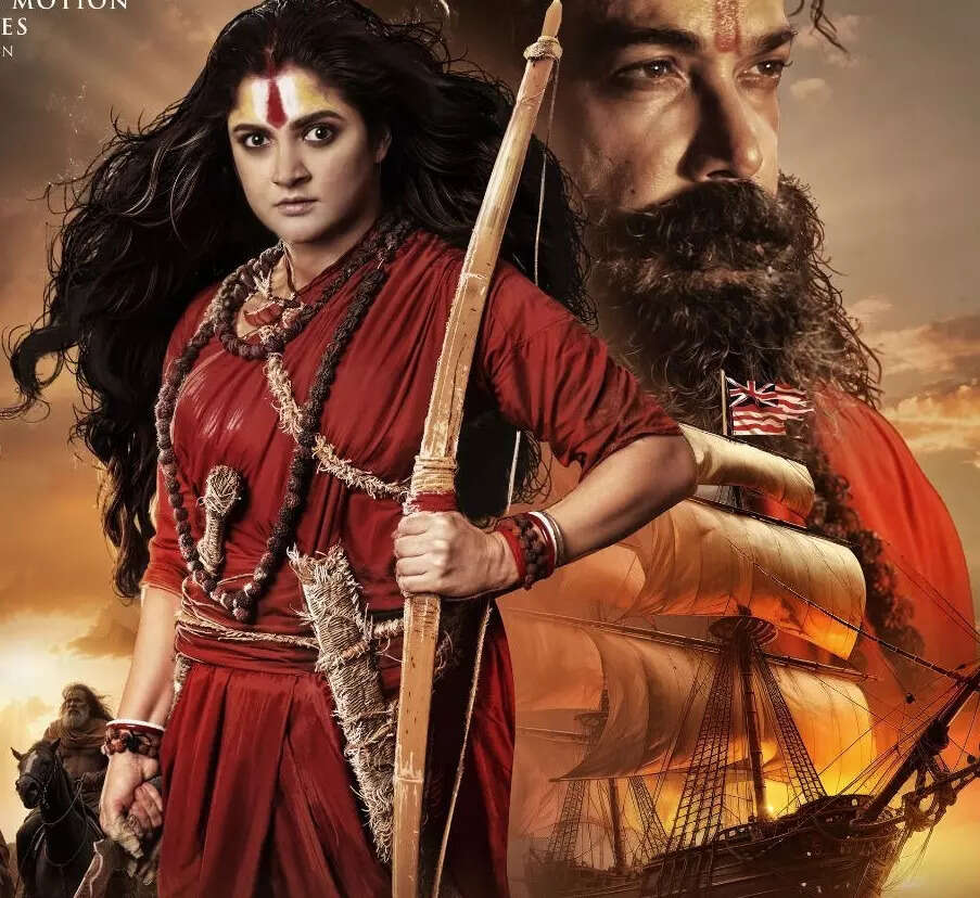 Trailer of Devi Chowdhurani showcases Bengal’s forgotten rebel spirit