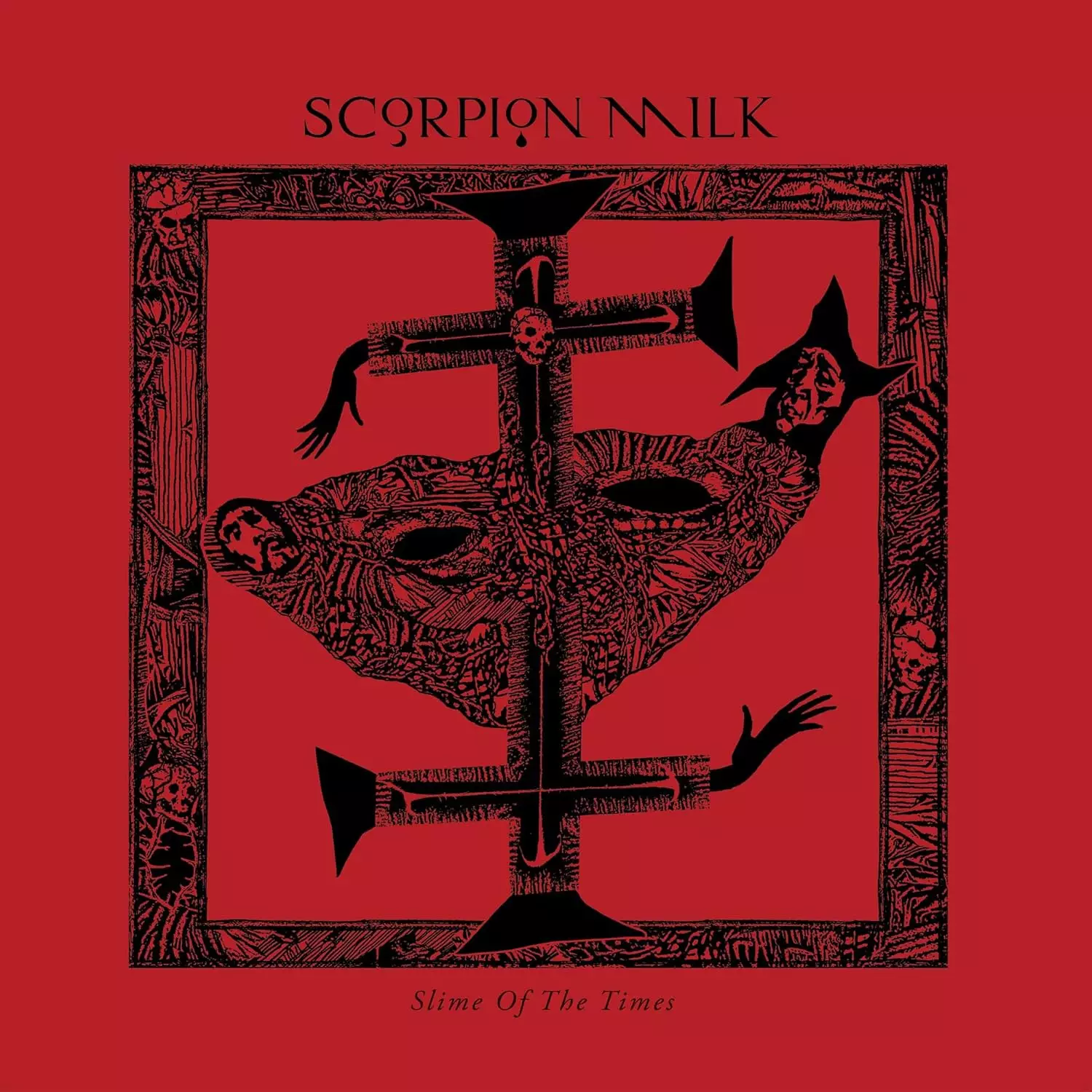 Review: Scorpion Milk :: SLIME OF THE TIMES