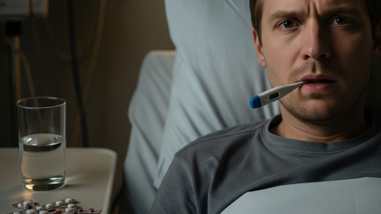 Not every fever is viral, doctor warns against self medication