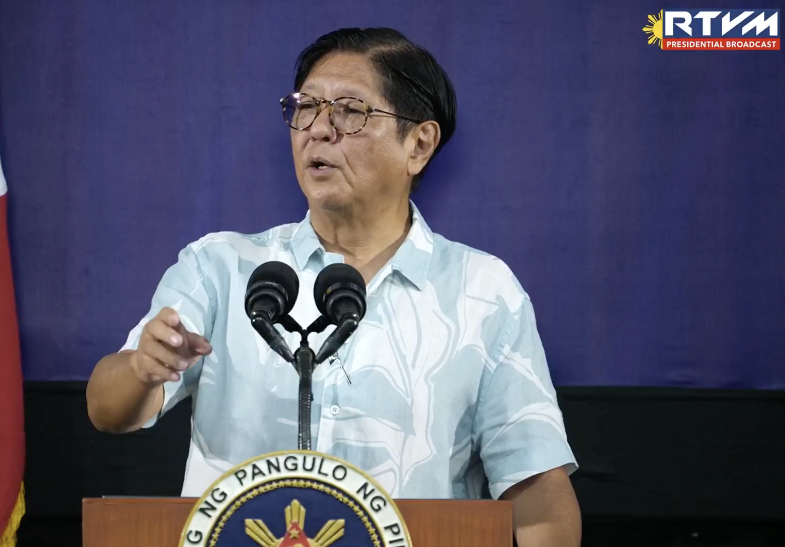 Marcos open to Lacson proposal on recovering stolen public funds