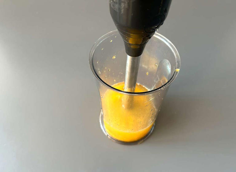 Mango sago, the asian dessert with tapioca and mango that conquers for ...