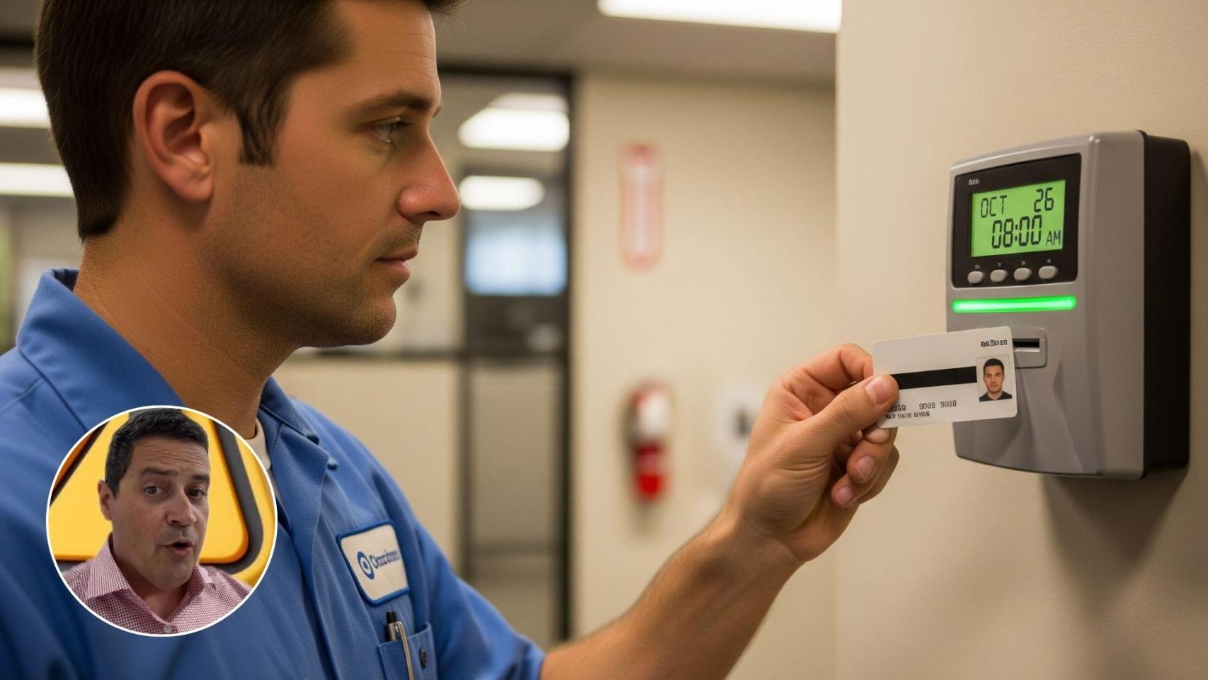 Fernando Solano, abogado, alerta a España: "Tu jefe puede despedirte si no fichas bien durante ...