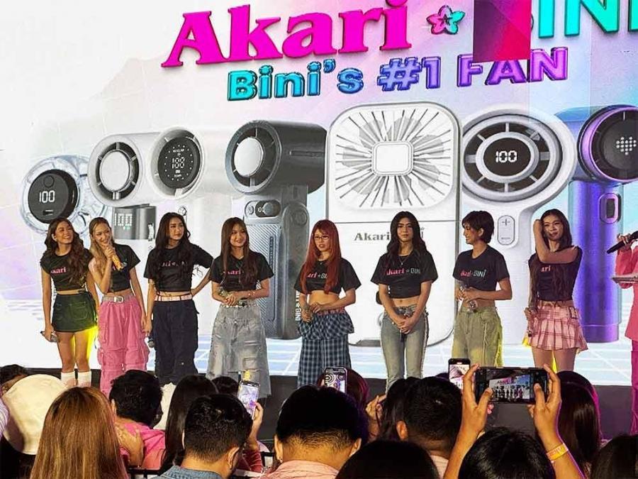 BINI spends special day with fans