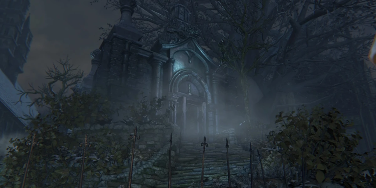 8 Best Secret Underground Areas In Video Games
