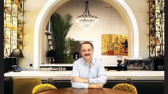 Rude Food by Vir Sanghvi: Rohit Khattar is back for seconds