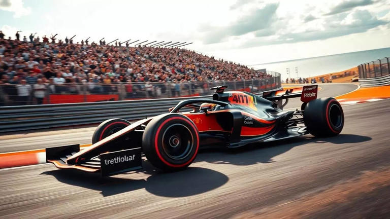 Formula 1 Confirms 2026 Sprint Schedule With Zandvoort & Singapore ...