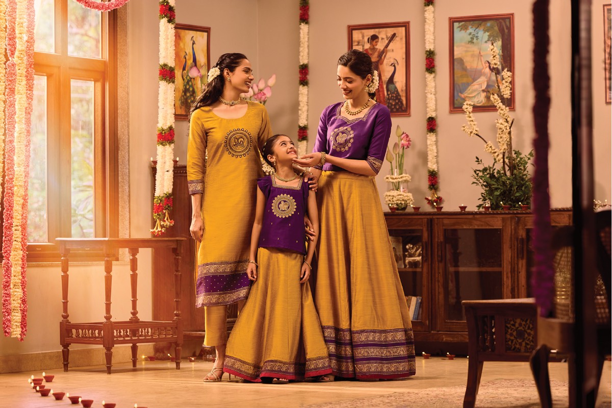MAYBELL PRESENTS ‘ALOKA’ – A FESTIVE COLLECTION THAT CELEBRATES THE ...