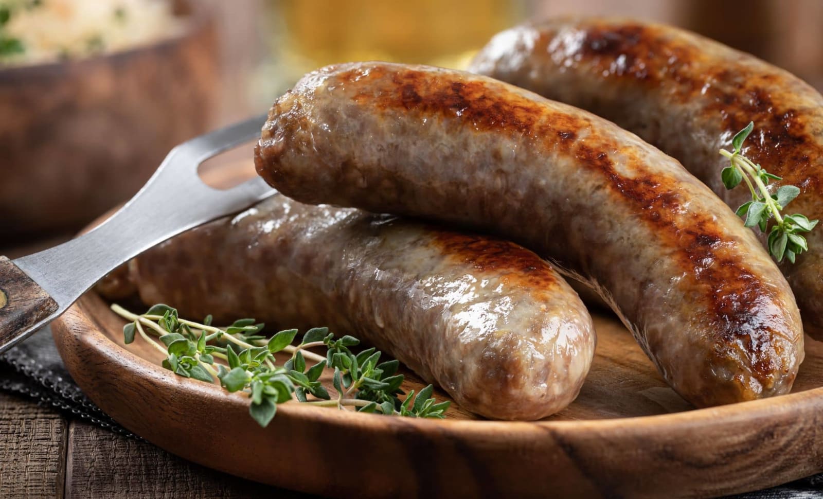 Urgent Recall Issued for Sausages Sold in Major UK Supermarkets Over ...