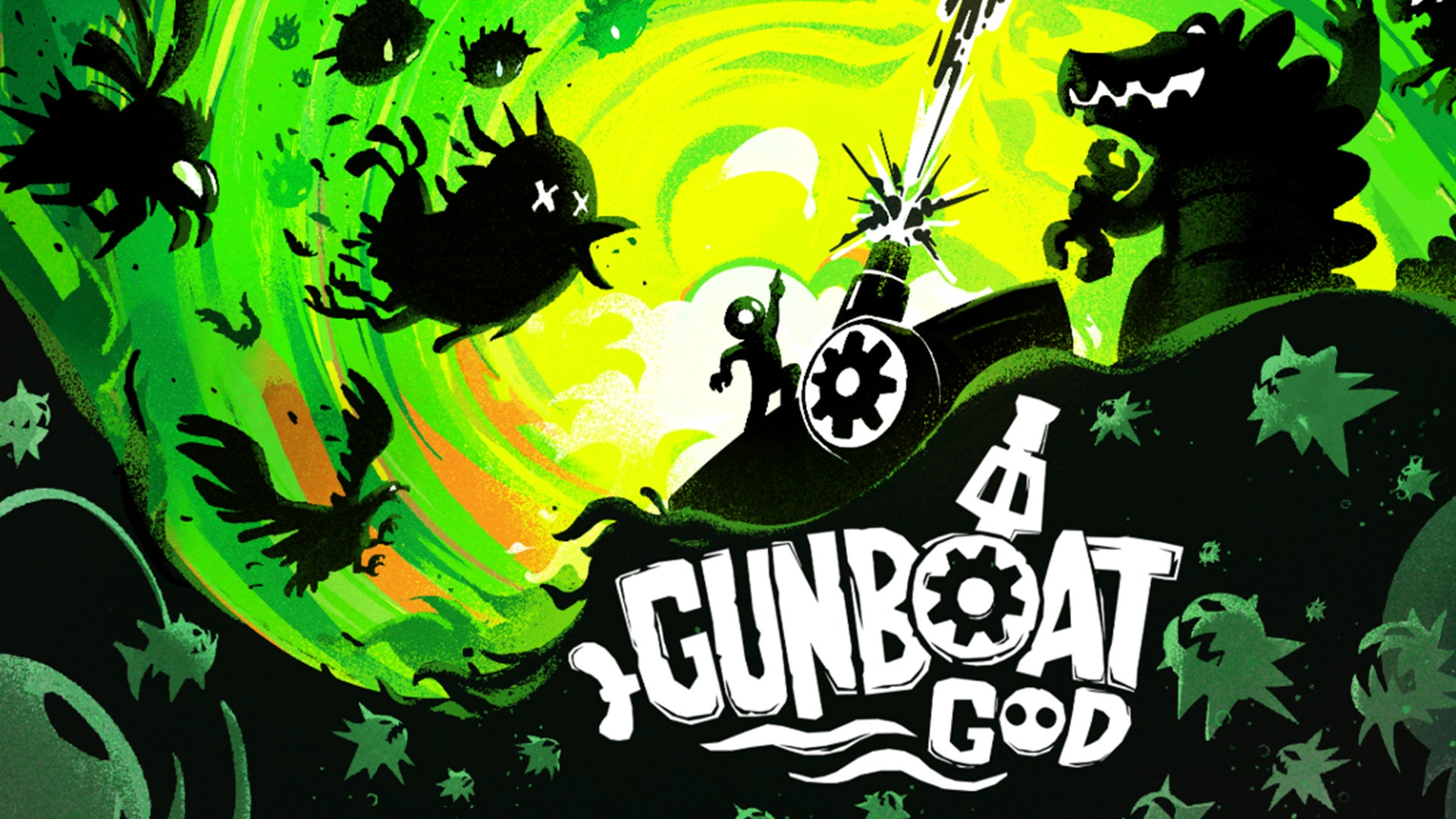 Gunboat God - Official Trailer | Convergence Games Showcase 2025