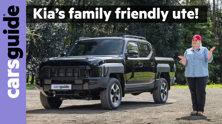 Kia Tasman 2026 review: X-Line